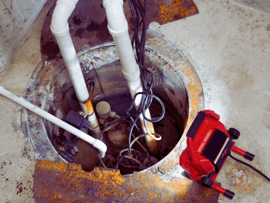 What to Do If Your Sump Pump Overflows | Call Buddy's